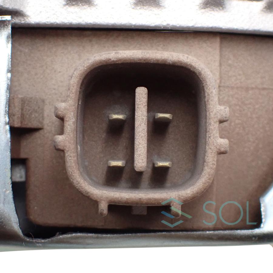 ダイハツ（DAIHATSU） ミラココア L675S オルタネーター 27060-B2030 27060-B2031 コア返却不要 出荷締切 ...