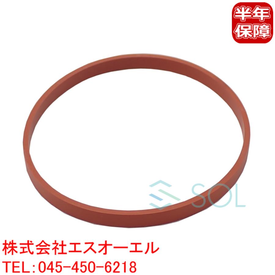 Mercedes-Benz 送料185円 ベンツ W204 W212 W207 R172 スロットルボディー ガスケット C180 C200 ...