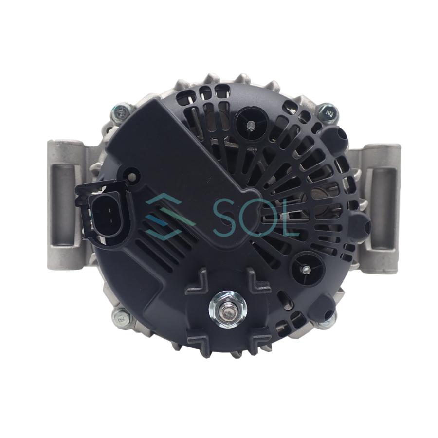 Mercedes-Benz ベンツ W204 W212 オルタネーター ダイナモ C200 E250 2711541502 コア返却不要 出荷 ...