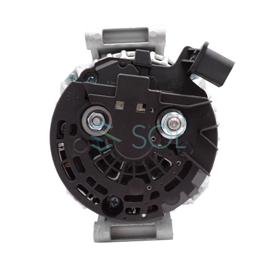 Mercedes-Benz ベンツ W639 W209 W219 R171 オルタネーター ダイナモ V350 CLK350 SLK280 ...