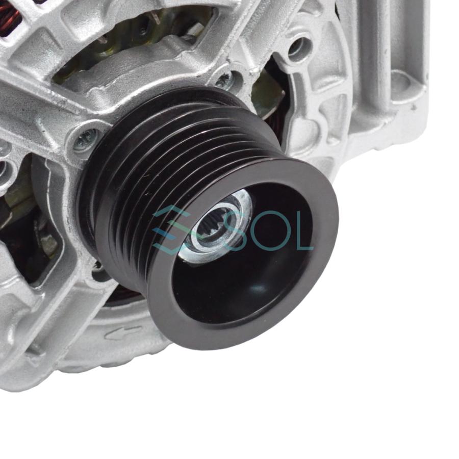 ベンツ W639 W209 W219 R171 オルタネーター ダイナモ V350 CLK350 W219 SLK280 SLK350 ...