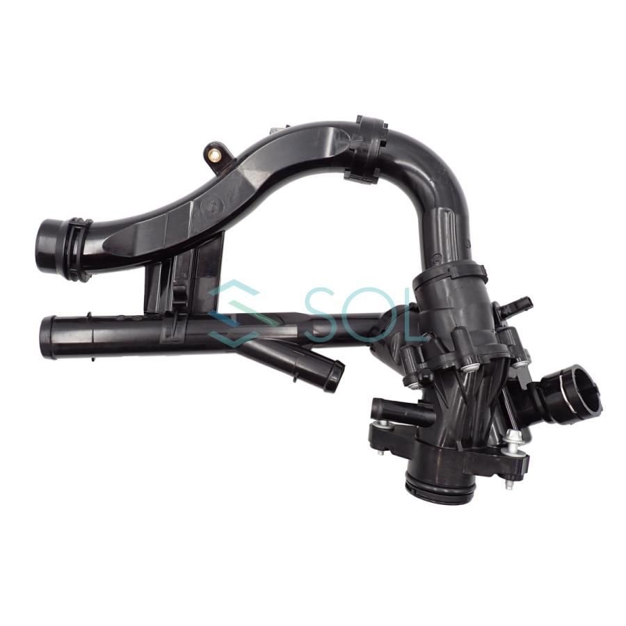 Mercedes-Benz ベンツ W205 W212 W213 C207 C238 サーモスタット 97℃ 開弁式 M274(直4)エンジン ...
