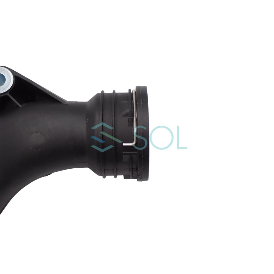 Mercedes-Benz Sクラス W222 S550 S63 サーモスタット サーモスタッド M157 M278 V8エンジン用 ...