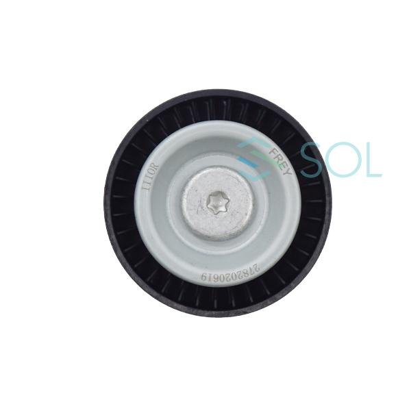 Mercedes-Benz ベンツ W463 W166 X166 R172 R231 ガイドプーリー アイドラプーリー G63 ML63 ...