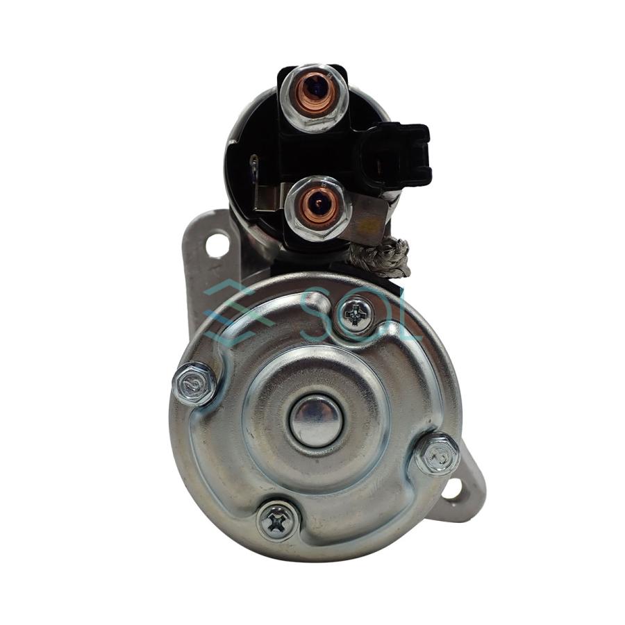 トヨタ クラウン GRS201 スターター セルモーター スターターモーター 新品 コア返却不要 28100-31081 28100 ...