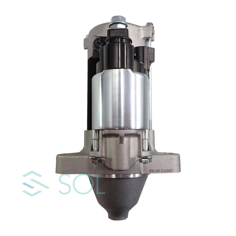 トヨタ（TOYOTA） ハイエース RZH112K スターター セルモーター スターターモーター リビルト コア返却不要 28100 ...