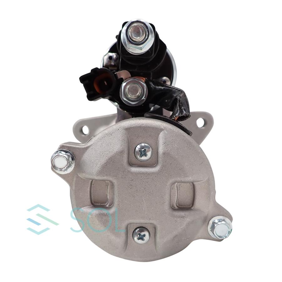 トヨタ ハイエースWロング RZH111G スターター セルモーター スターターモーター リビルト コア返却不要 28100-75150 ...