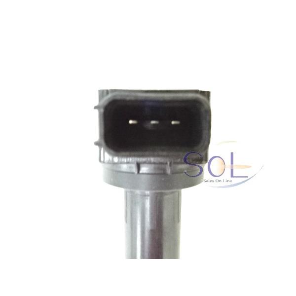 ホンダ エリシオン(RR1 RR2) エディックス(BE3 BE4 BE8) オデッセイ(RB1 RB2) イグニッションコイル 30520 ...