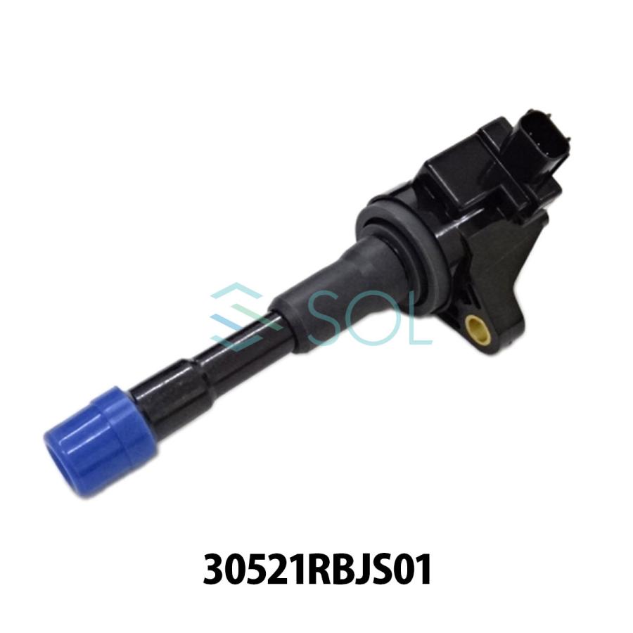 ホンダ フリード GP3 イグニッションコイル 1台分 8本 30520-RBJ-S01 30521-RBJ-S01 18時まで即日発送 車種 ...