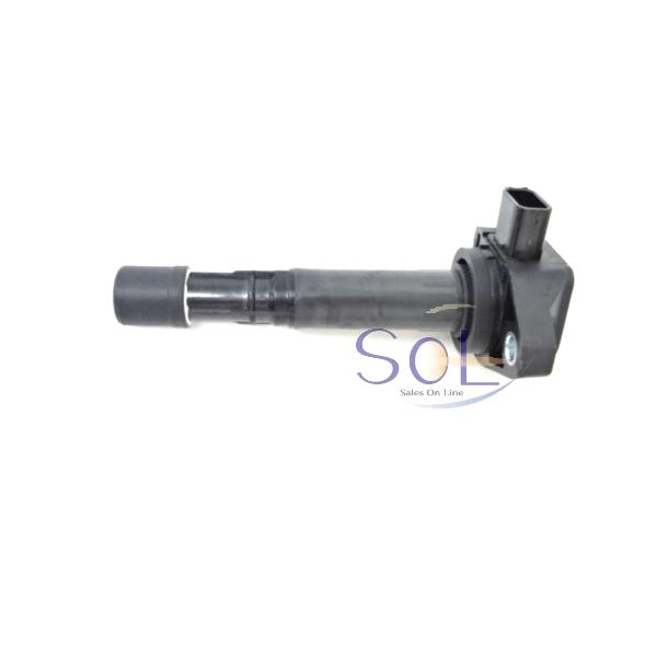 ホンダ ゼスト(JE1 JE2) ライフ(JB5 JB6 JB7 JB8) イグニッションコイル 6本セット(1台分) 30520-RCA-A02 30520-RGA-004 30520 ...