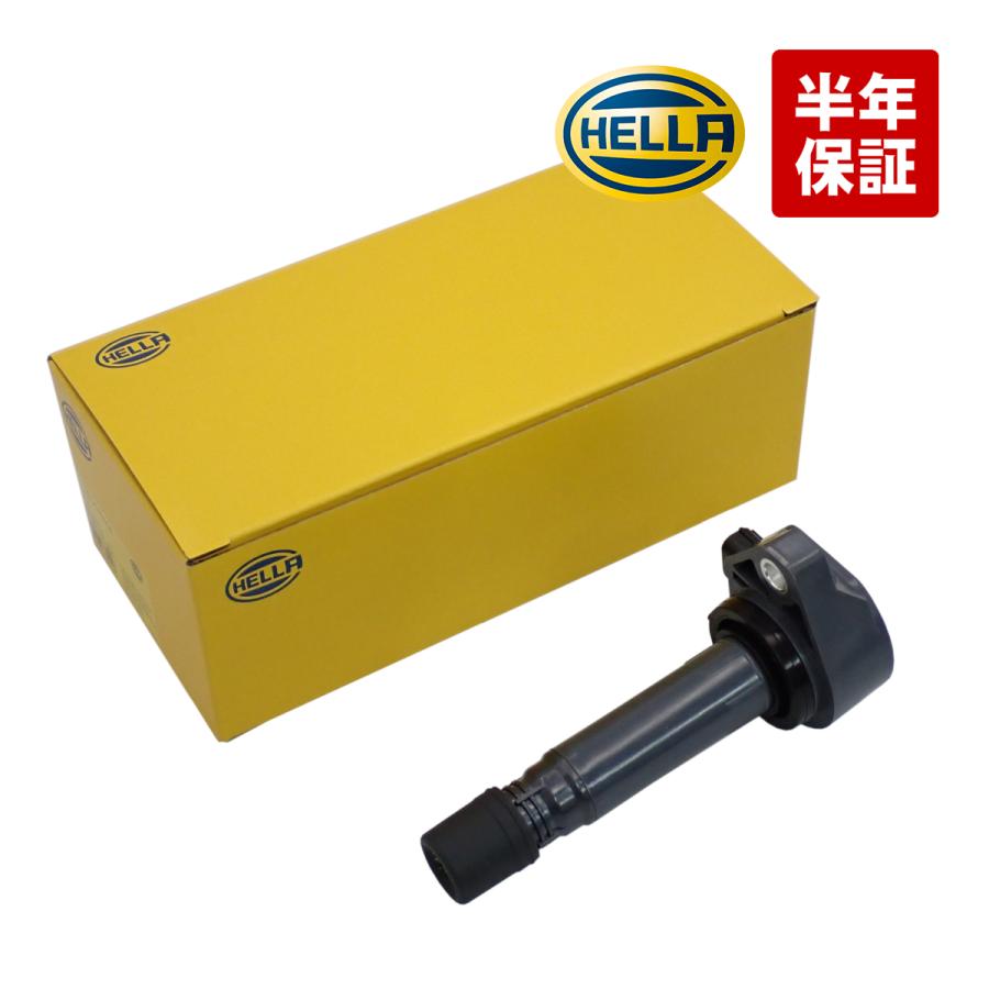 ホンダ HELLA イグニッションコイル 出荷締切18時 ステップワゴン アコード シビック クロスロード ストリーム 30520-RNA ...