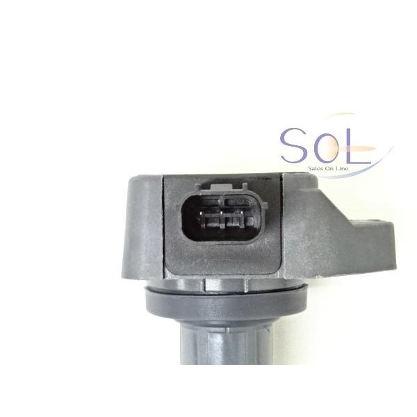 ホンダ ステップワゴン スパーダ RK5 RK6 イグニッションコイル 4本 30520-RNA-A01 18時まで即日発送 車種専用設計 ...