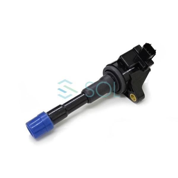 ホンダ（HONDA） フィットシャトル GP2 イグニッションコイル リア側 4本 30521-RBJ-S01 30521-RBJ-013 ...