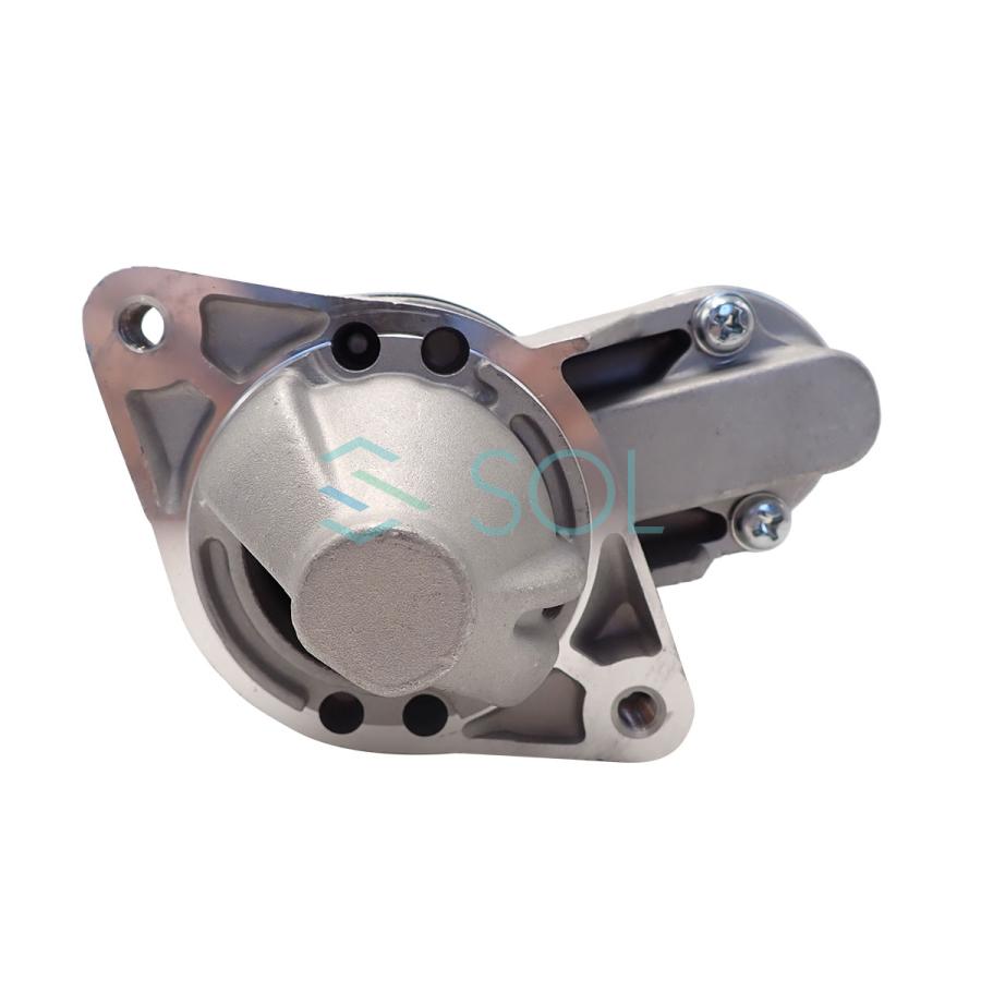 スズキ（SUZUKI） ジムニー JB23W スターター モーター セルモーター コア返却不要 リビルト品 車種専用設計 31100 ...