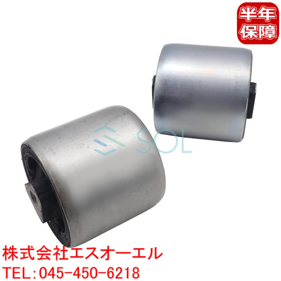 BMW BMW E65 E66 フロント コントロールアーム ロアアーム ブッシュ 左右セット 735i 740i 745i 750i ...