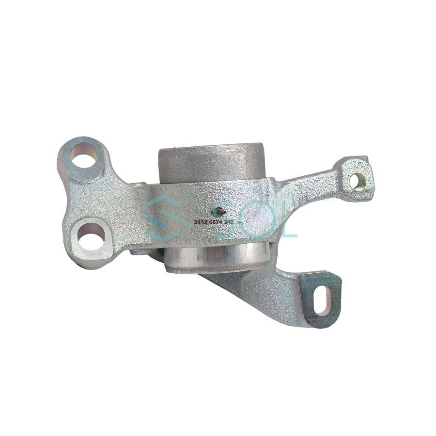 BMW F48 X1 F39 X2 フロント コントロールアームブッシュ 右側 18i 18d 18dX 18iX 20i 20iX 20dX ...