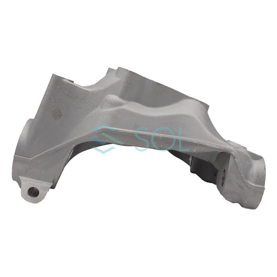 BMW F30 F31 フロント ステアリングナックル 左側 318i 320i 320d 328i 330i 330e 335i 340i ...