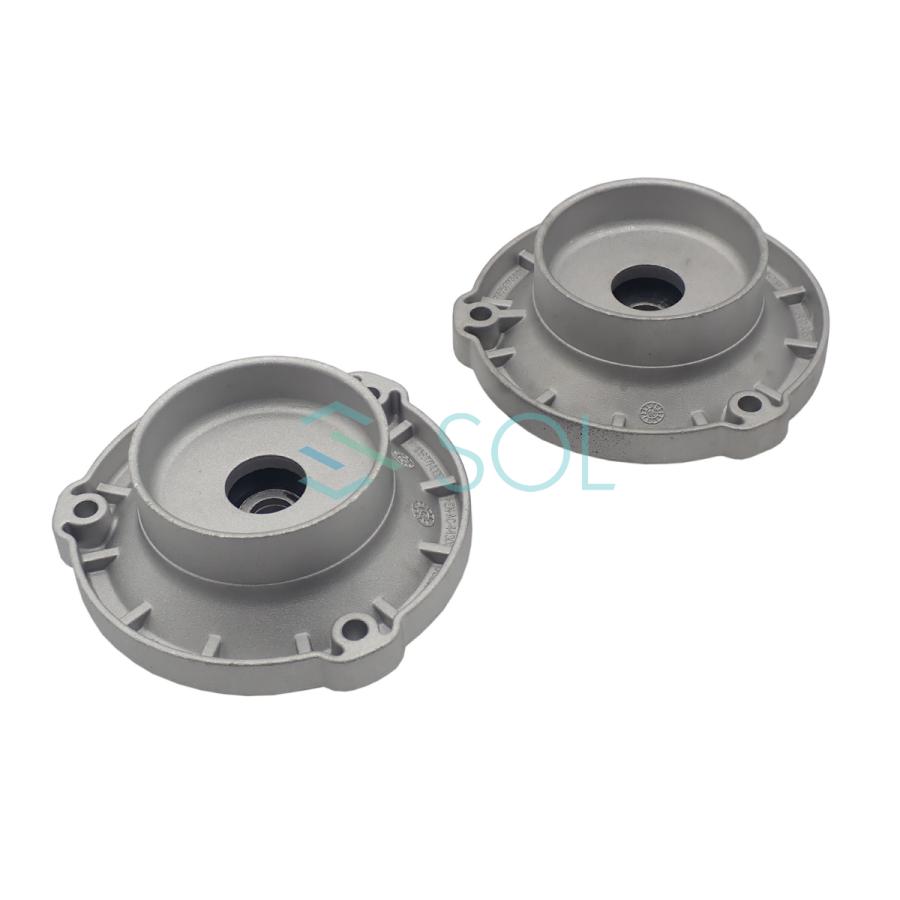 BMW F02 フロント ショック アッパーマウント ストラットマウント 左右セット 740Li 750Li 760Li ...