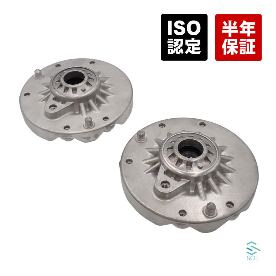 BMW MINI F54 F60 フロント ショック アッパーマウント 左右セット ワン クーパー クーパーD クーパーS クーパーSD ...