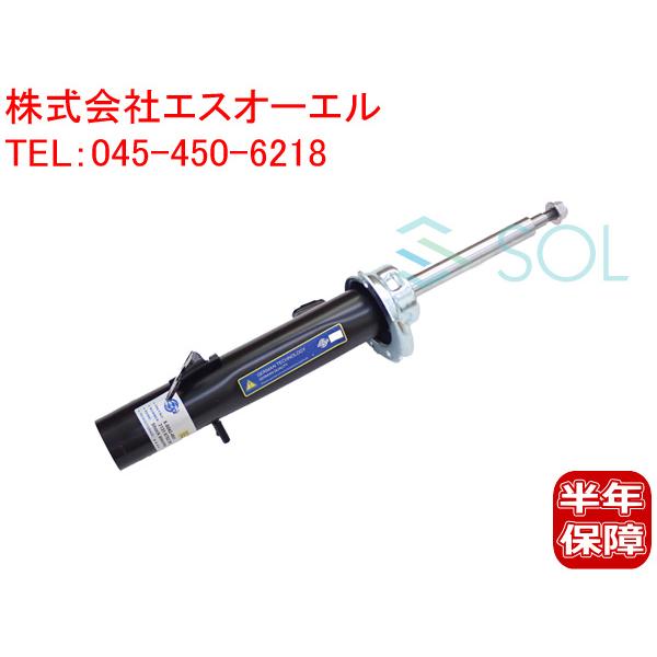 BMW MINI R55 R56 R57 R58 フロント ショックアブソーバー 右側 31316782208 31316781904 ...