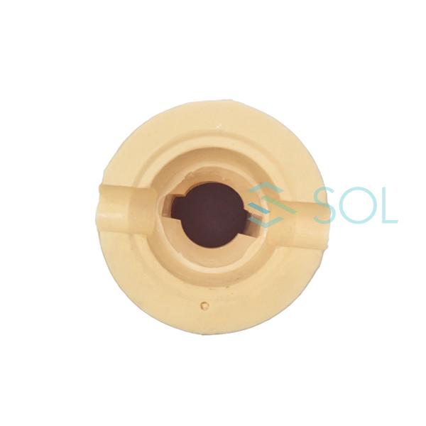 BMW E46 フロント ショック バンプラバー 補助ダンパー 左右共通 318i 320i 323i 325i 328i 330i ...