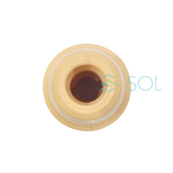 BMW E46 フロント ショック バンプラバー 補助ダンパー 左右セット 318i 320i 323i 325i 328i 330i ...