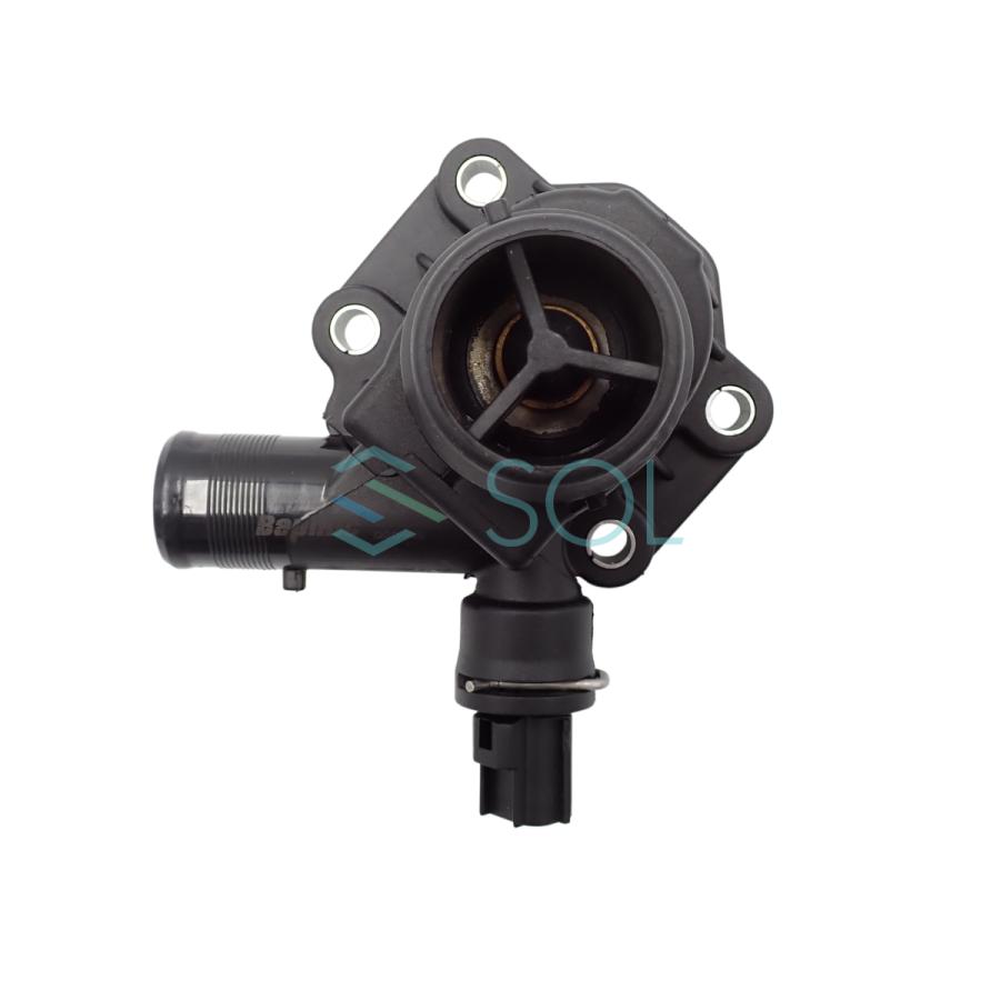 ボルボ VOLVO V60 1 155 サーモスタット サーモスタッド 90℃開弁 31355151 30774489 18時まで即日出荷 ...