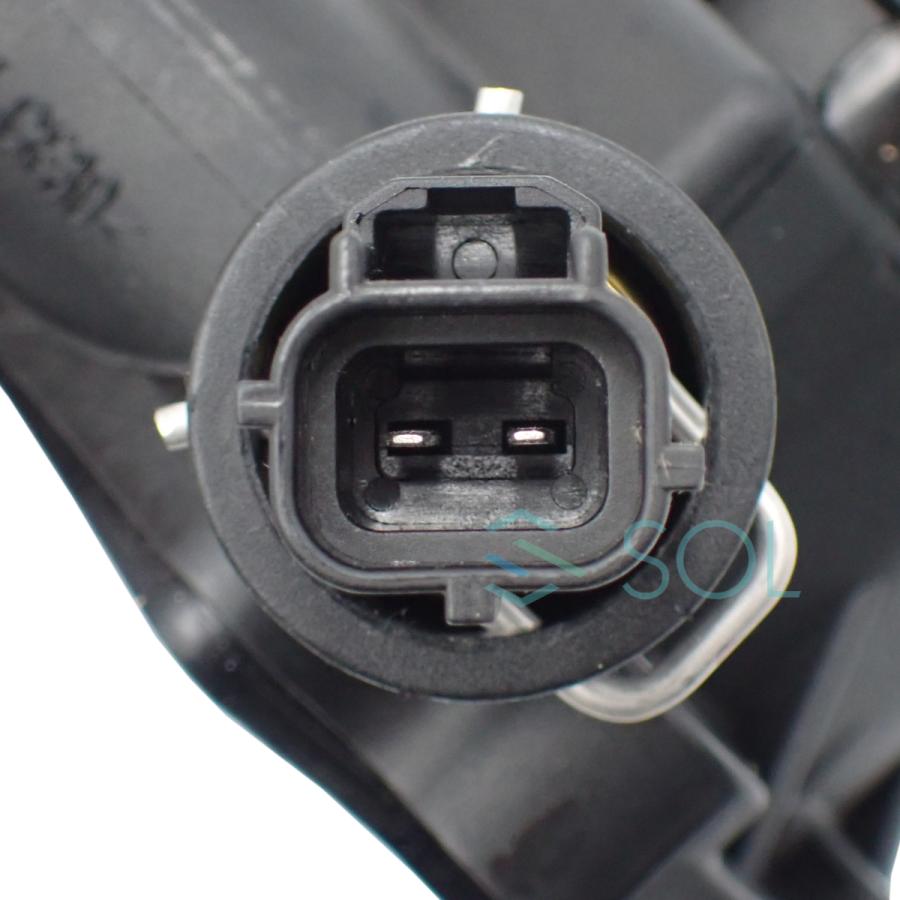 ボルボ VOLVO V60 1 155 サーモスタット サーモスタッド 90℃開弁 31355151 30774489 18時まで即日出荷 ...