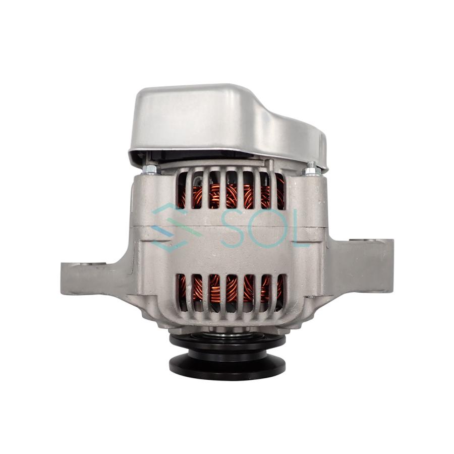 スズキ カプチーノ EA11R オルタネーター ダイナモ 31400-60D10 18時まで即日発送 車種専用設計 コア返却不要 : 自動車 ...