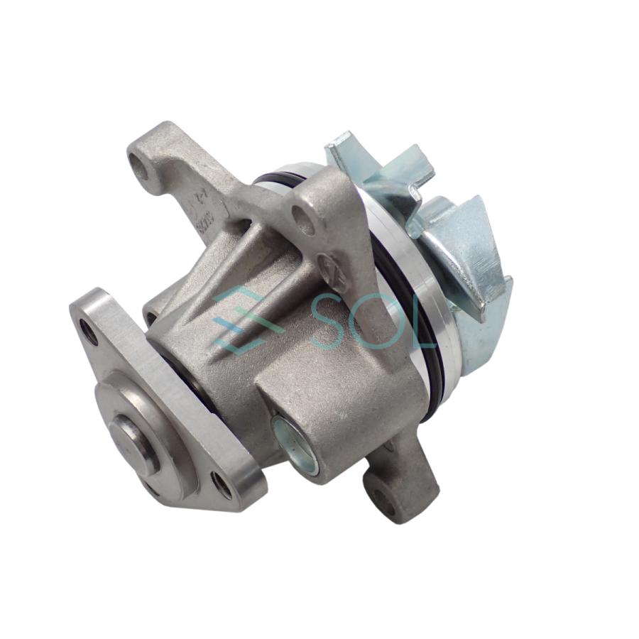 ボルボ VOLVO S40 II ウォーターポンプ ガスケット付 31480425 31370908 31375289 31319266 ...