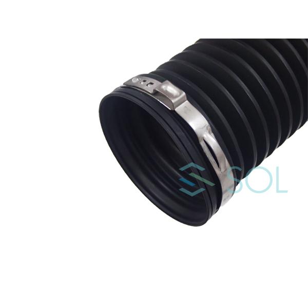 BMW BMW F07 F10 F11 F06 F12 F13 ステアリングラックブーツ 左右セット 523i 528i 535i 550i ...