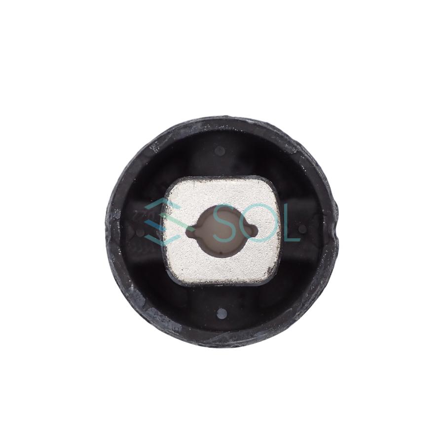 BMW E84 X1 リア アクスルキャリア ラバーマウント ブッシュ フロント側 左右セット 18i 20i 20iX 25iX 28iX ...