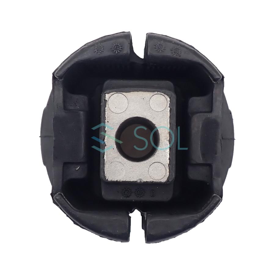 BMW E90 リア アクスルキャリア ラバーマウント フレームブッシュ リア側 左右共通 320i 323i 325i 325ix ...