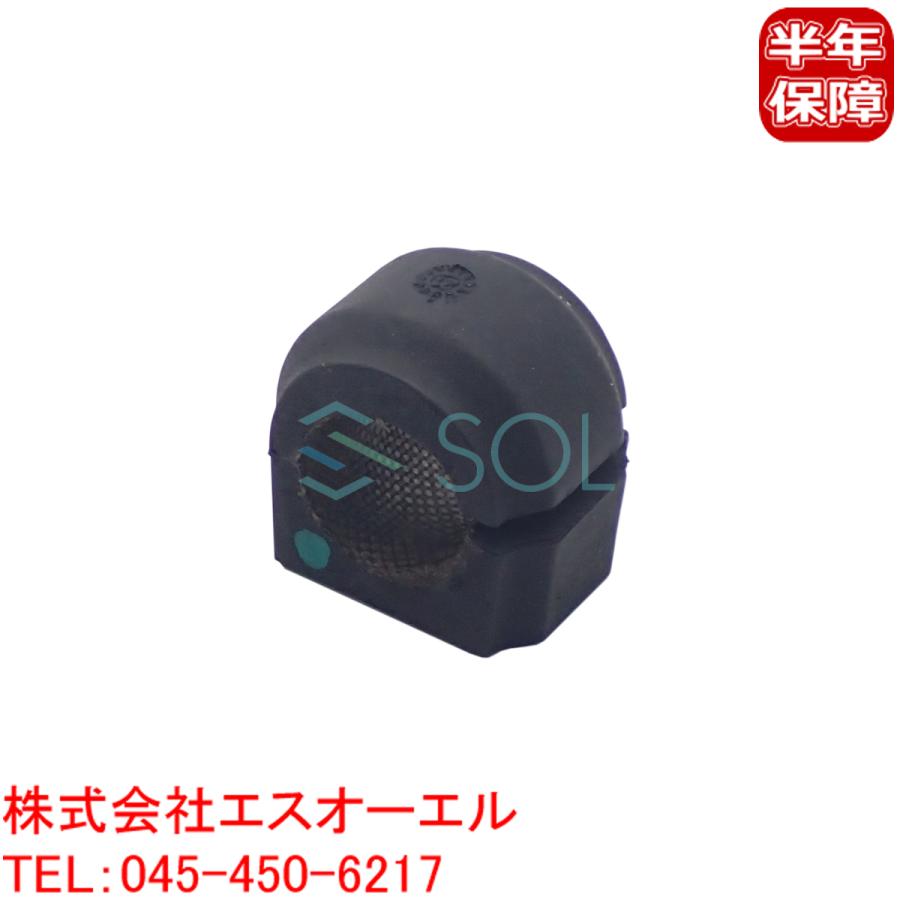 BMW MINI R56 R58 リア スタビライザーブッシュ スタビブッシュ 内径18mm 左右共通 ワン クーパー クーパーS JCW ...