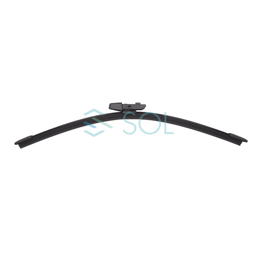 Audi BOSCH エアロツイン アウディ A3 8V リア ワイパーブレード エアロワイパー A331H 5M0955427A ...