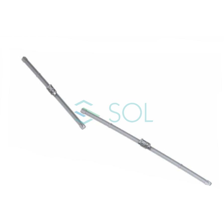 BMW BOSCH エアロツイン ワイパーブレード 1シリーズ F20 A011S 左右セット 出荷締切18時 3397014094 ...