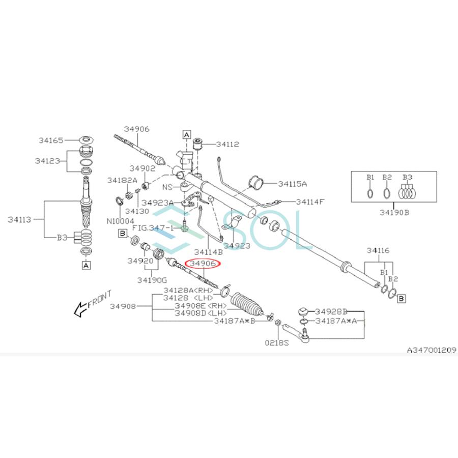 SUBARU（スバル） インプレッサ(GRBB GRFB GE2 GE6 GE7 GH8) WRX(VAG GVB GVF V10 ...