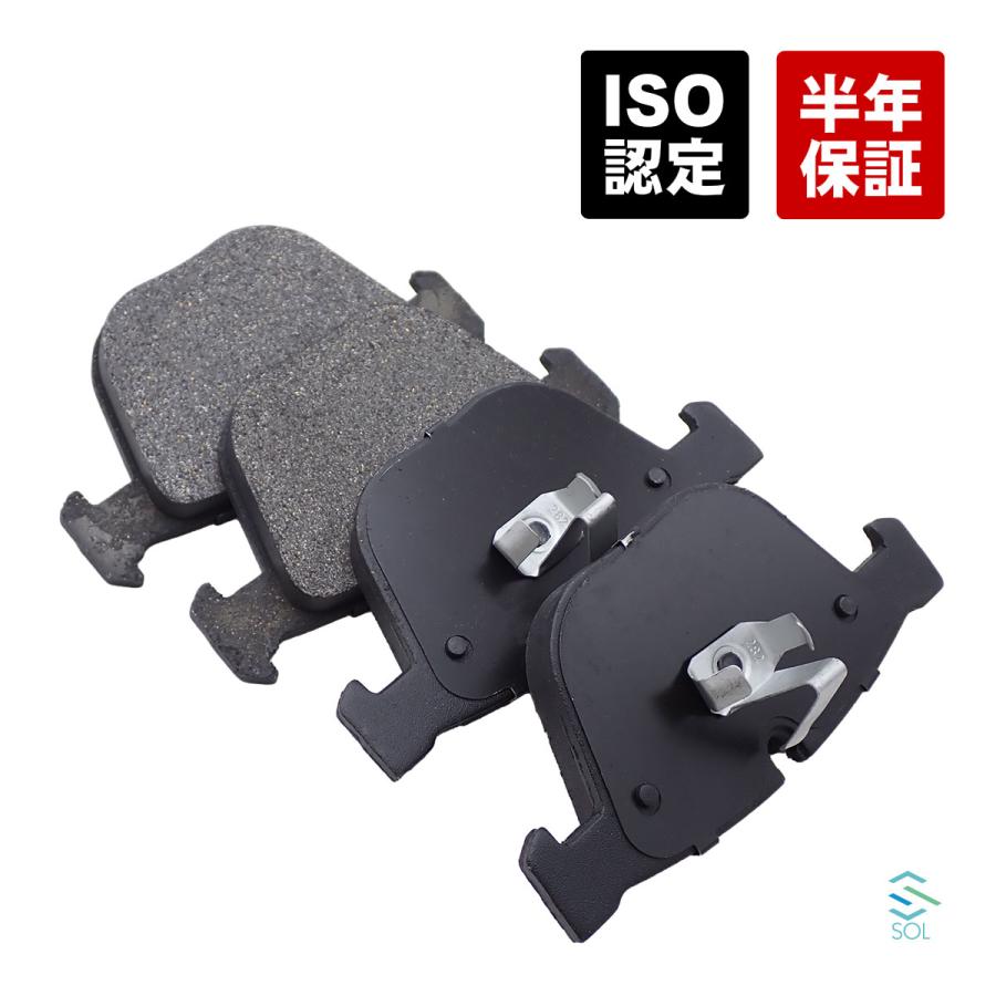 BMW X5 E70 3.0si 4.8i リア ブレーキパッド ディスクパッド 左右セット 34216768471 18時まで即日出荷 ...