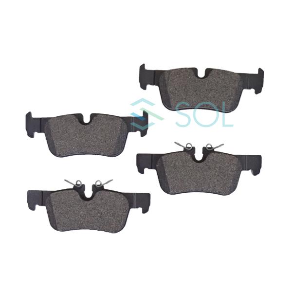 BMW F40 F48 X1 F39 X2 リア ブレーキパッド + ブレーキパッドセンサー 118i 118d 18i 18d 18dX ...