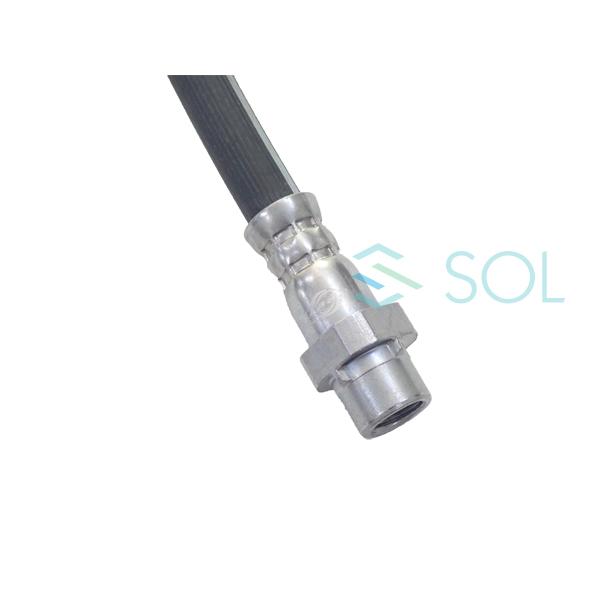 BMW E53 X5 フロント ブレーキホース 左右共通 3.0i 4.4i 4.6is 4.8is 34301166118 出荷締切18時 ...