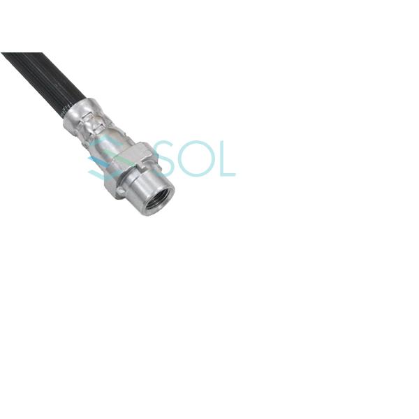 BMW E90 E91 E92 E93 リア ブレーキホース 左右共通 320i 323i 325i 325xi 330i 330xi ...