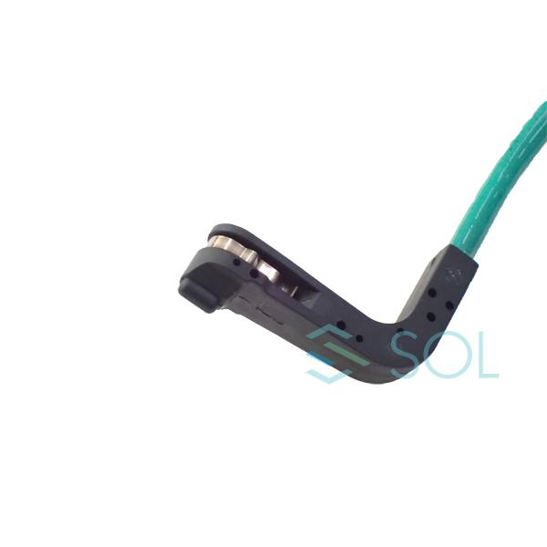 BMW E70 X5 E71 X6 フロント ブレーキパッドセンサー 4.8i 35iX 50iX 34356789502 ...