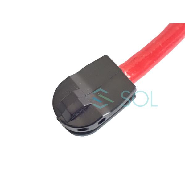 BMW 送料185円 F11 リア ブレーキパッドセンサー 523i 528i 535i 535iX 550i 34356791963 出荷 ...