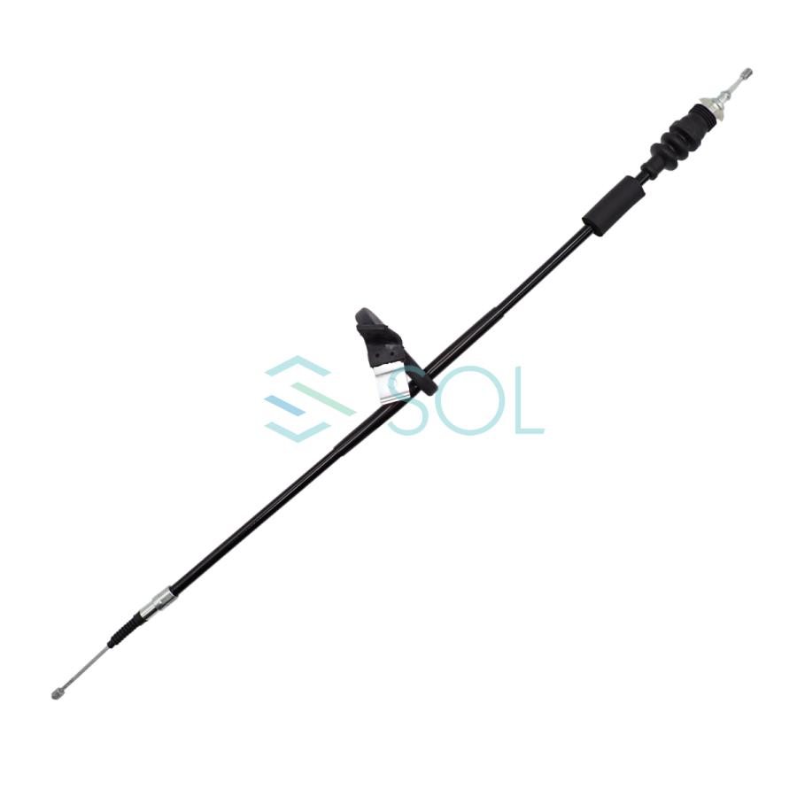 BMW E65 E66 パーキング ブレーキケーブル 左側 735i 740i 745i 745Li 750i 750Li 760Li ...