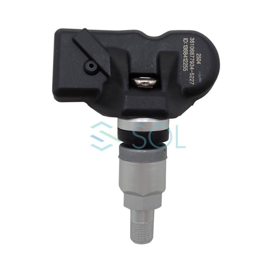 BMW BMW 1シリーズ F40 ホイールセンサー タイヤ圧力監視システム 空気圧センサー TPMS 4個セット 1台分 ...