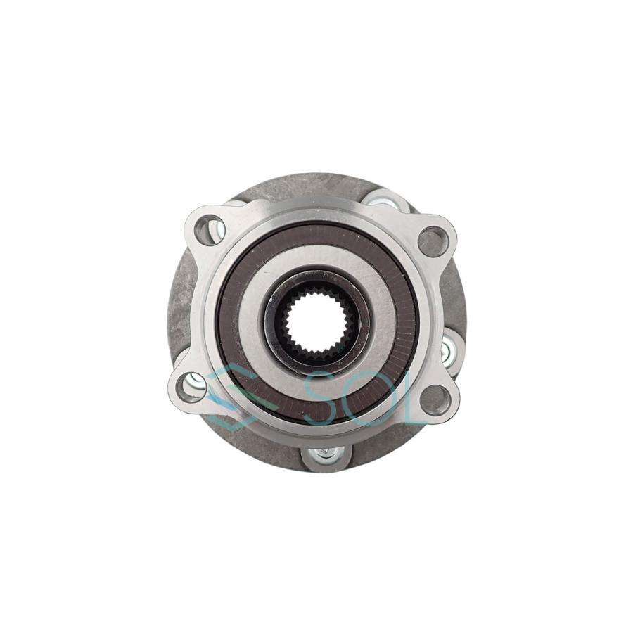 三菱（MITSUBISHI） デリカ CV5W リア ハブベアリング ホイールベアリング 左右セット 3785A015 3785A019 18 ...