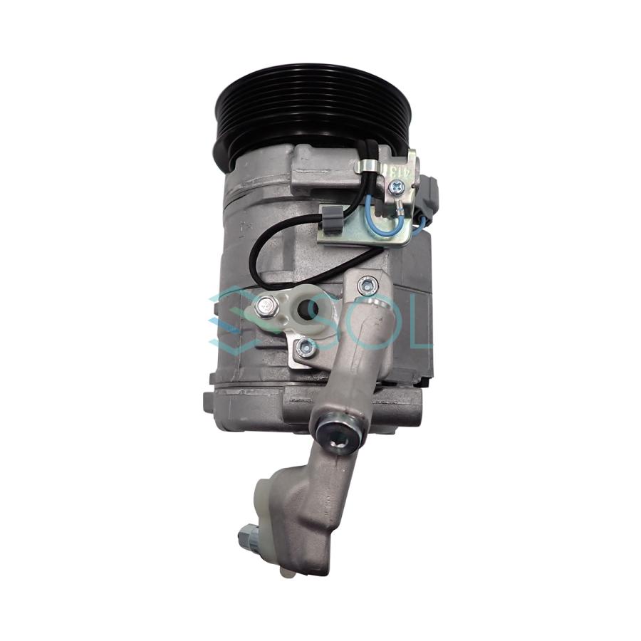 ホンダ オデッセイ RB1 RB2 エアコンコンプレッサー ACコンプレッサー 38810-RFE-003 コア返却不要 18時まで即日出荷 ...