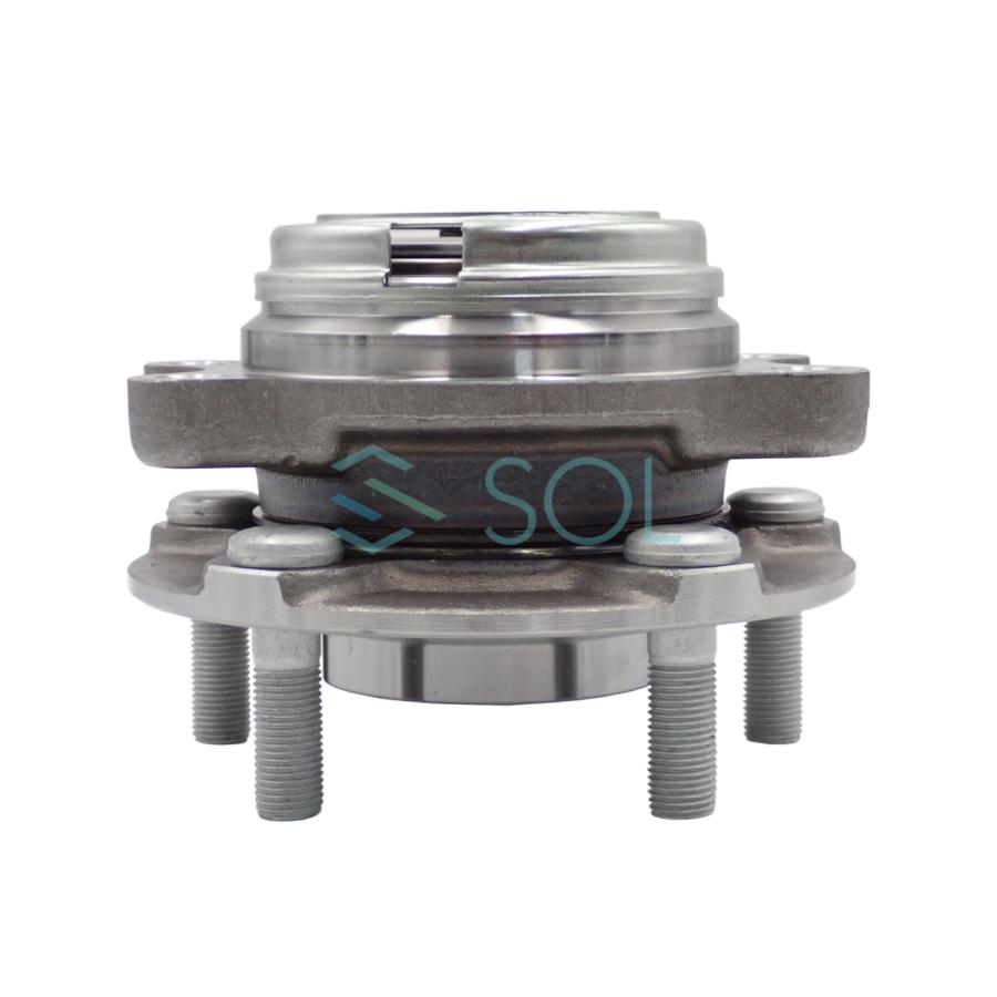 日産 ティアナ(J31 PJ31) プレサージュ(U31 TNU31) ムラーノ(Z50 PNZ50) フロント ハブベアリング ボルト付 ...