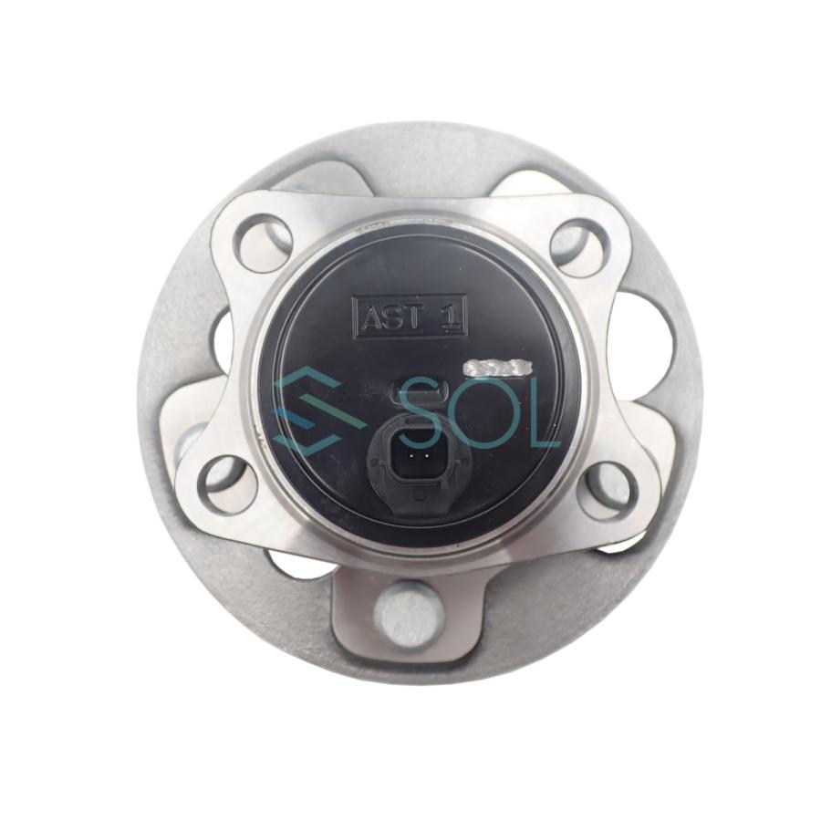 トヨタ オーリス NZE151H リア ハブベアリング ホイールハブベアリング ボルト付 左右セット 42450-12090 18時まで即日 ...