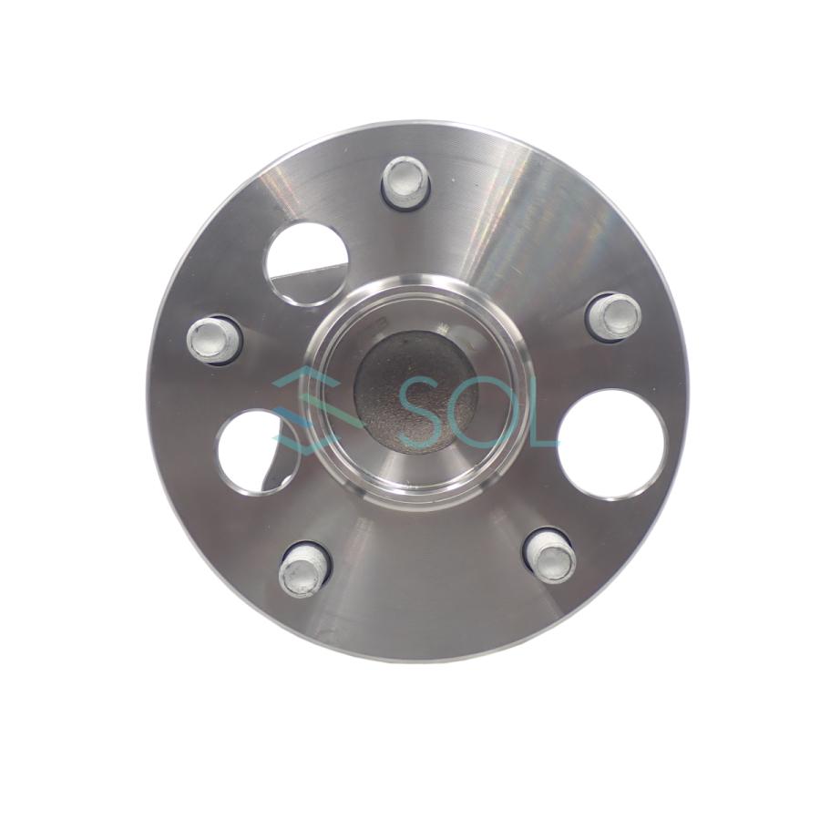 トヨタ オーリス NZE151H リア ハブベアリング ホイールハブベアリング ボルト付 左右セット 42450-12090 18時まで即日 ...